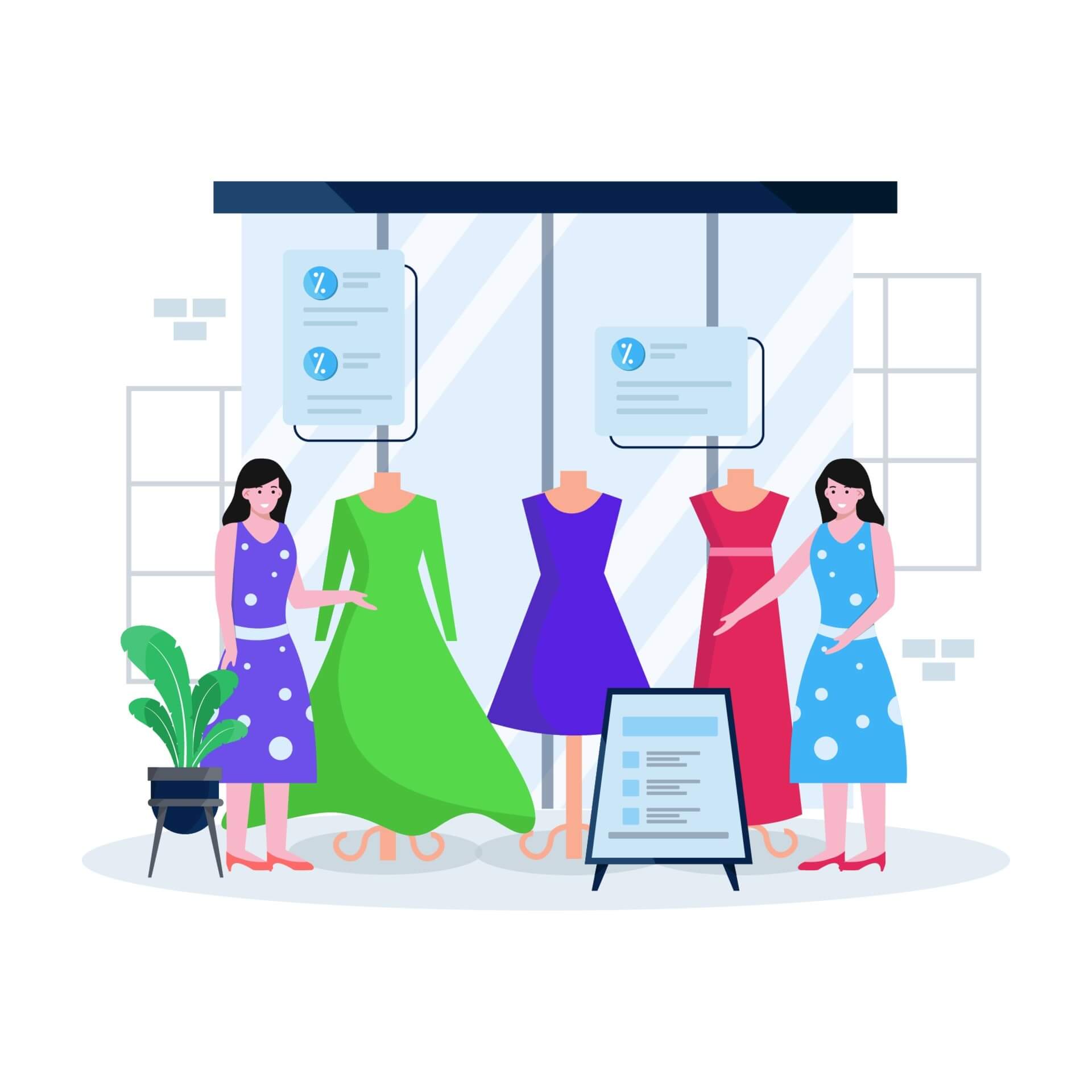 E Goal- Shopping Mall Management Software and sales capturing solution