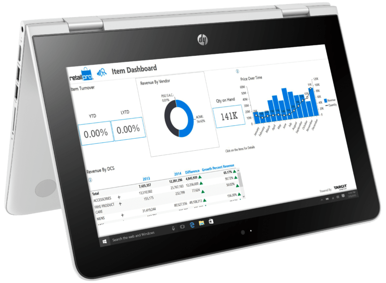 Retail Pro| Point Of Sale Software for retail| No.1 POS in KSA